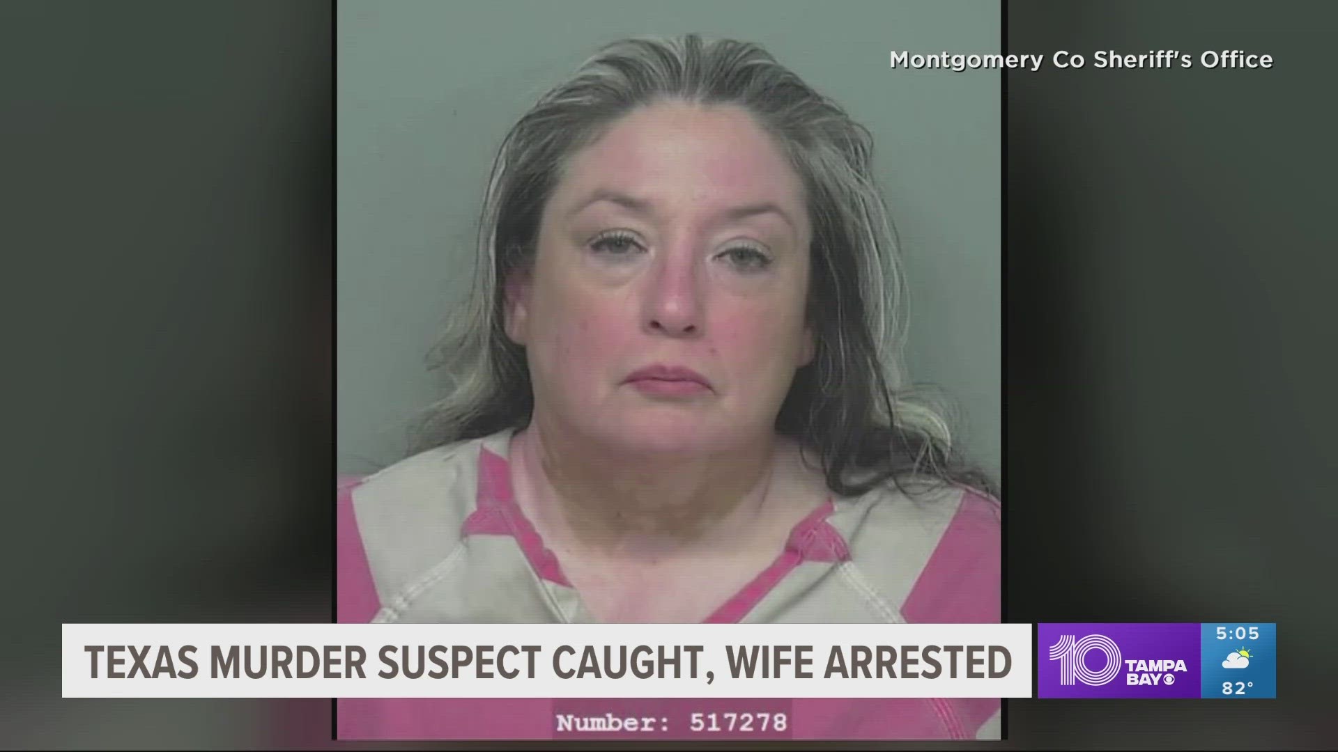 Suspected Texas gunman, wife arrested near Houston | wtsp.com