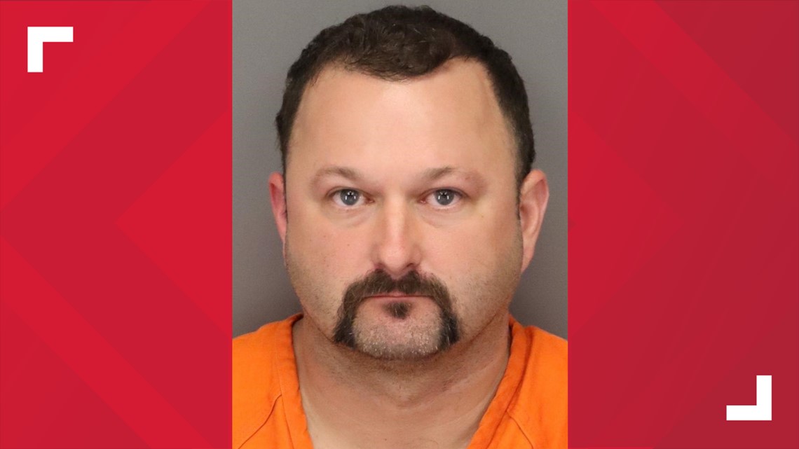 Off-duty Seminole firefighter arrested for DUI | wtsp.com