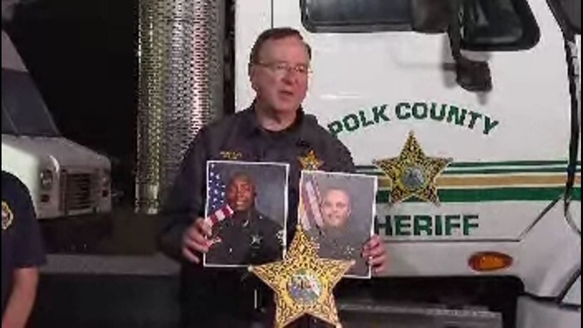 Two Polk County Sheriff's deputies shot | wtsp.com