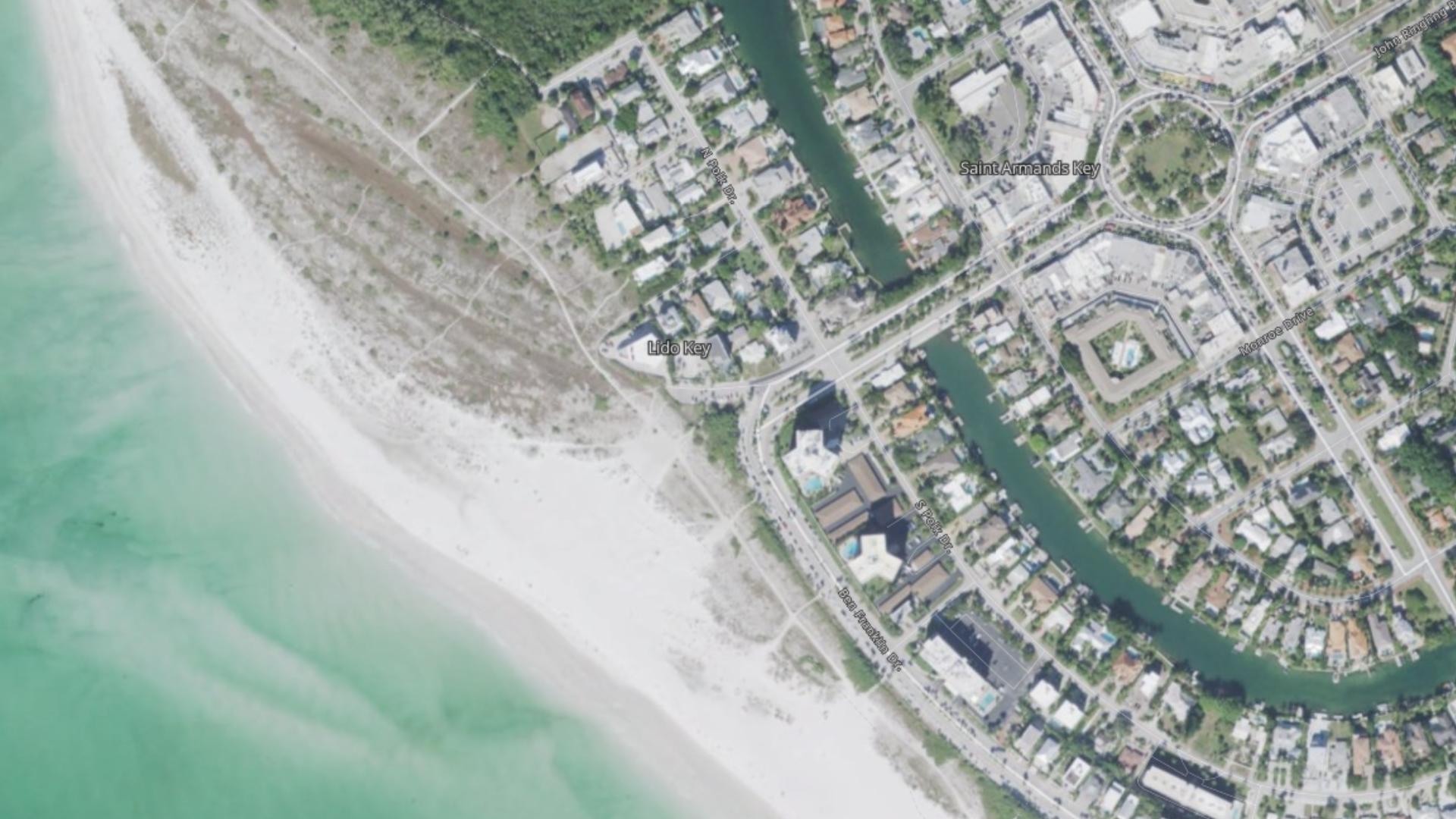 PHOTOS: Before and after Hurricane Helene in southwest Florida | wtsp.com