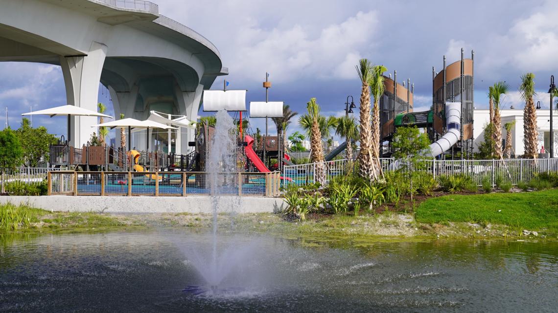 The Sound at Coachman park opens Wednesday, June 28 | wtsp.com