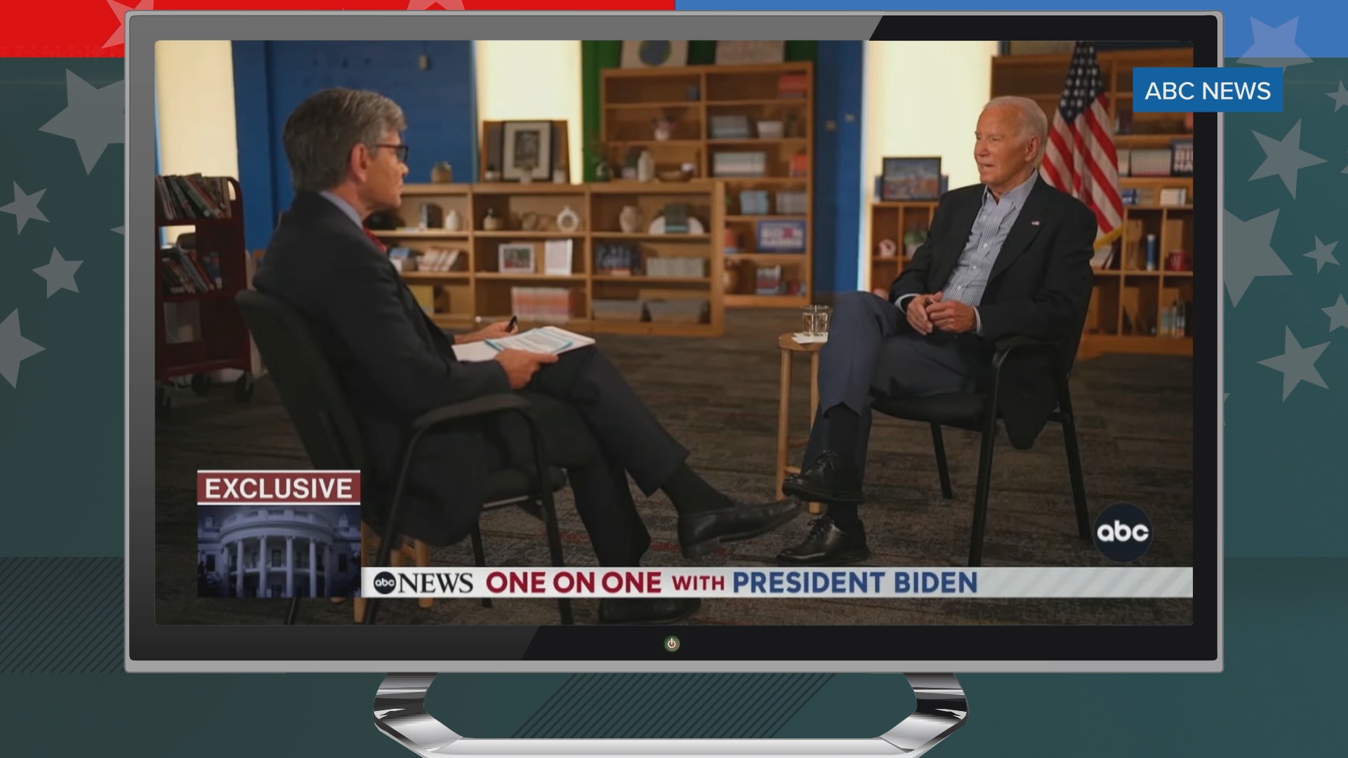 Political analyst weighs in on Biden's interview with ABC News | wtsp.com