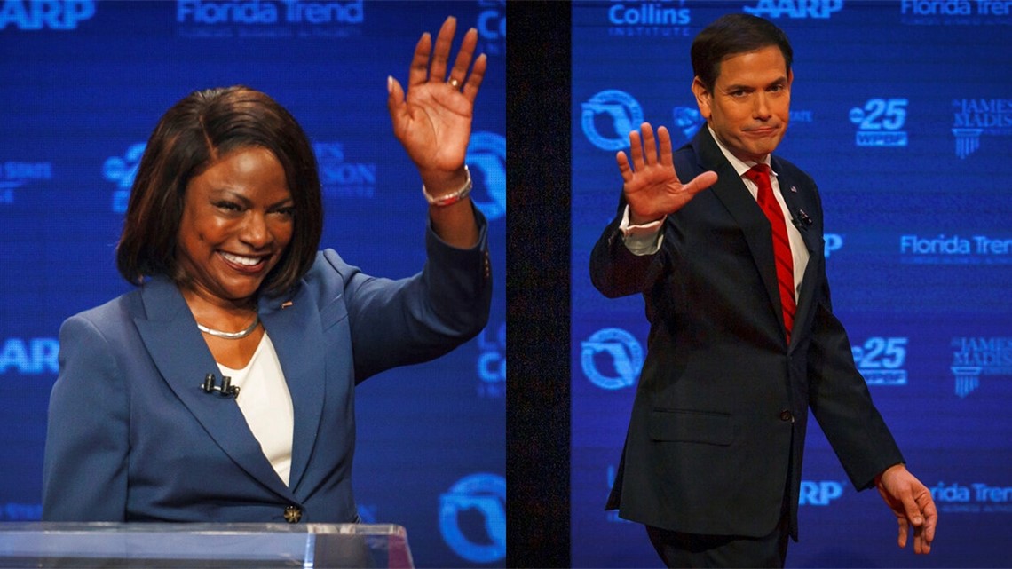 Florida candidates visit Tampa Bay region ahead of Election Day | wtsp.com