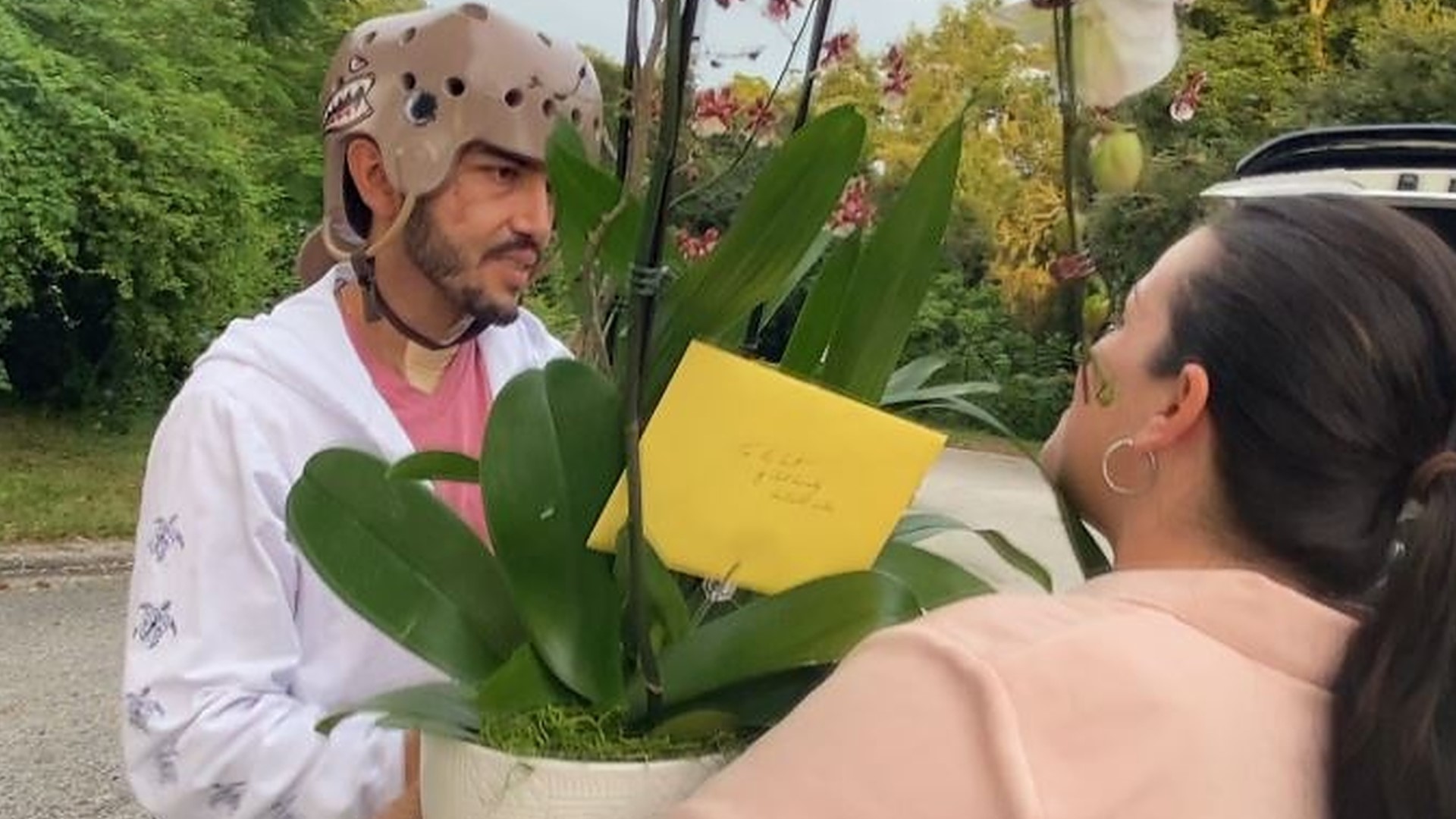 Florida man recounts alligator attack and his recovery journey | wtsp.com