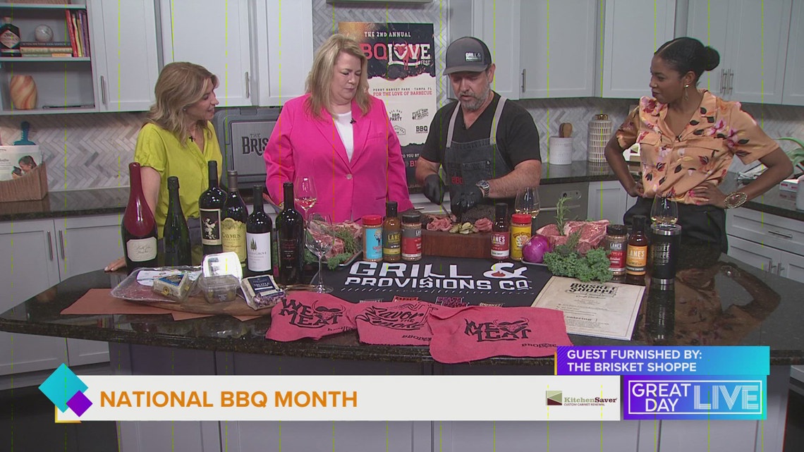 National Barbeque Month | wtsp.com