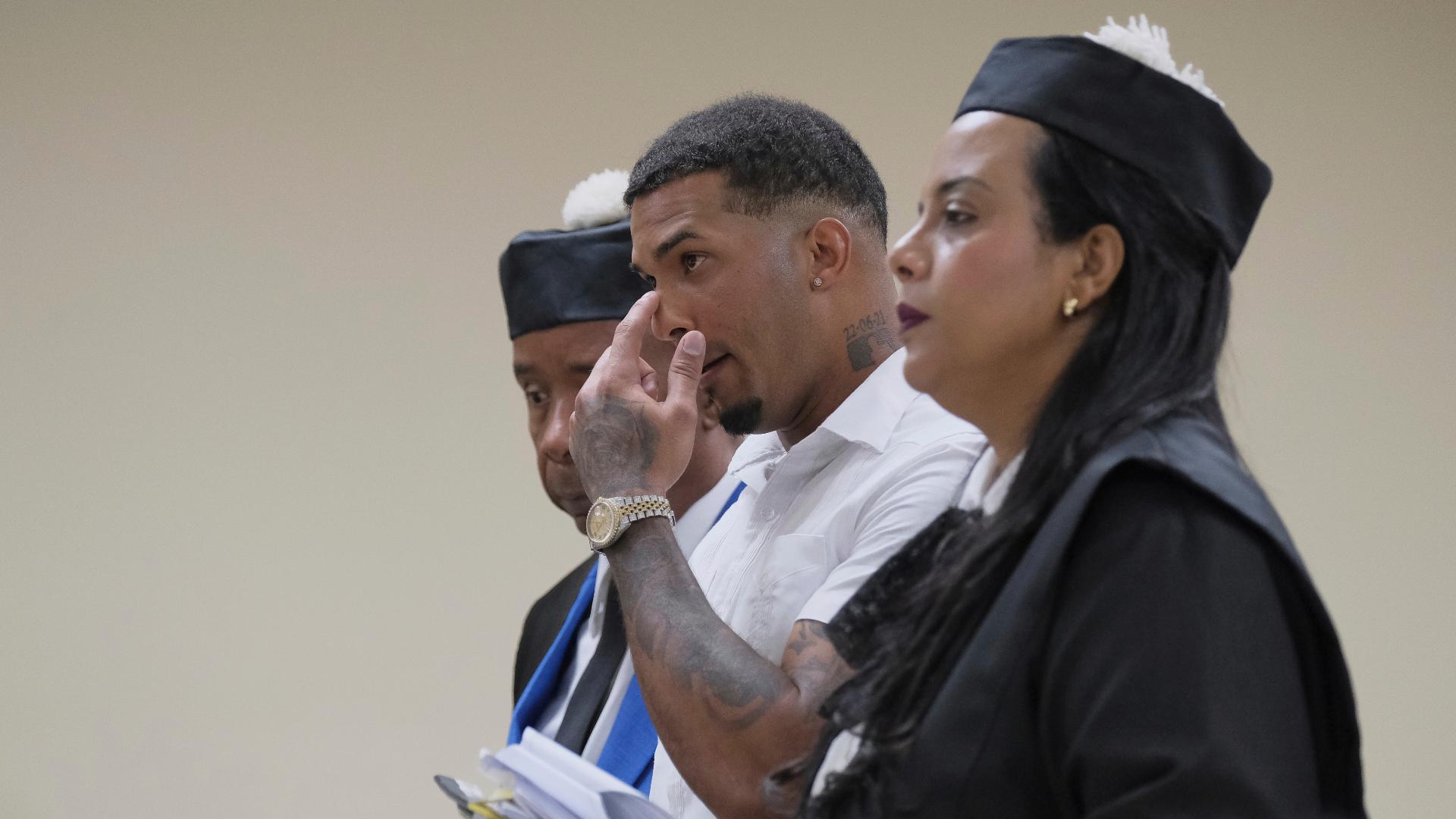 Wander Franco trial: New gun charge added amid child sexual abuse trial ...