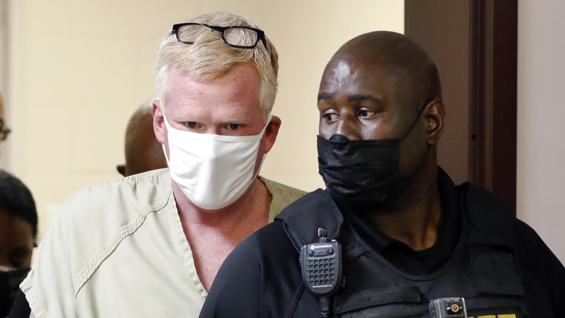 Murdaugh charged with taking insurance money in maid's death | wtsp.com