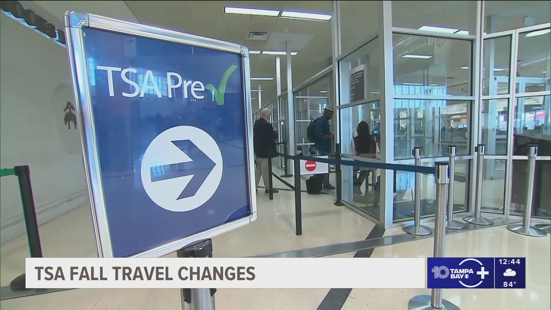TSA updates security, new bans for travellers | wtsp.com