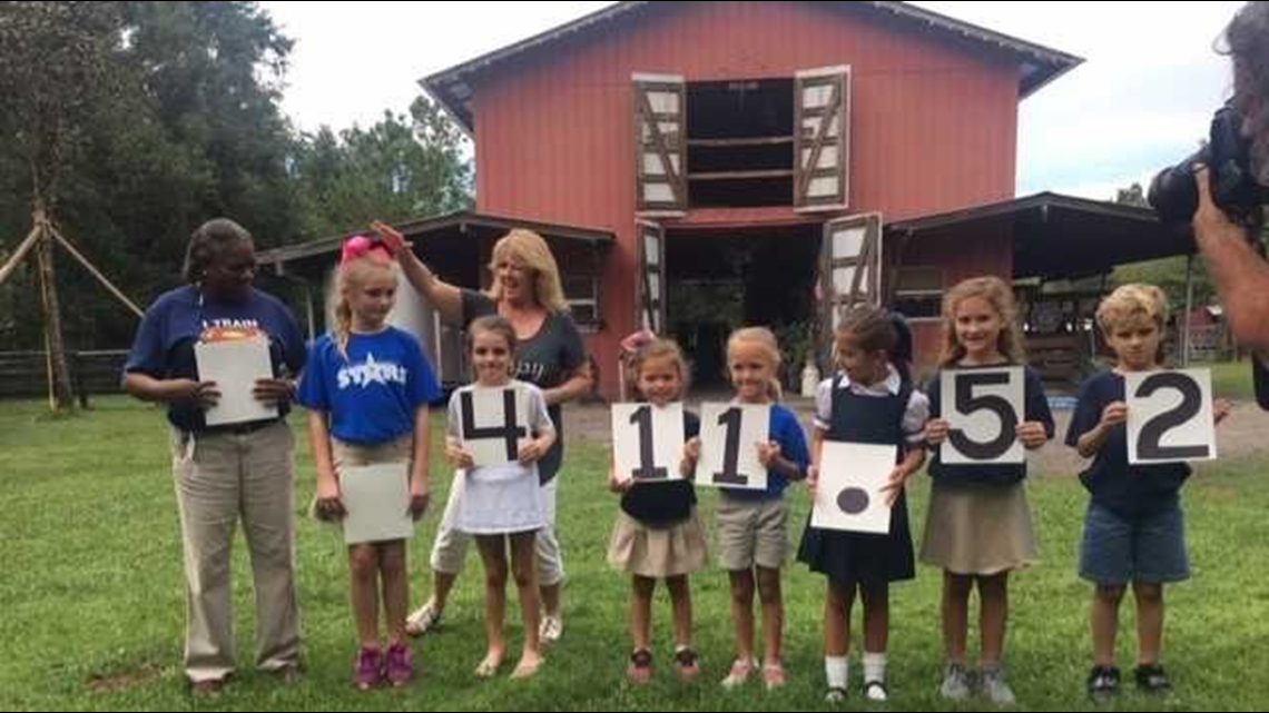 Churchwell Elementary School named 10News School of the Week powered by ...