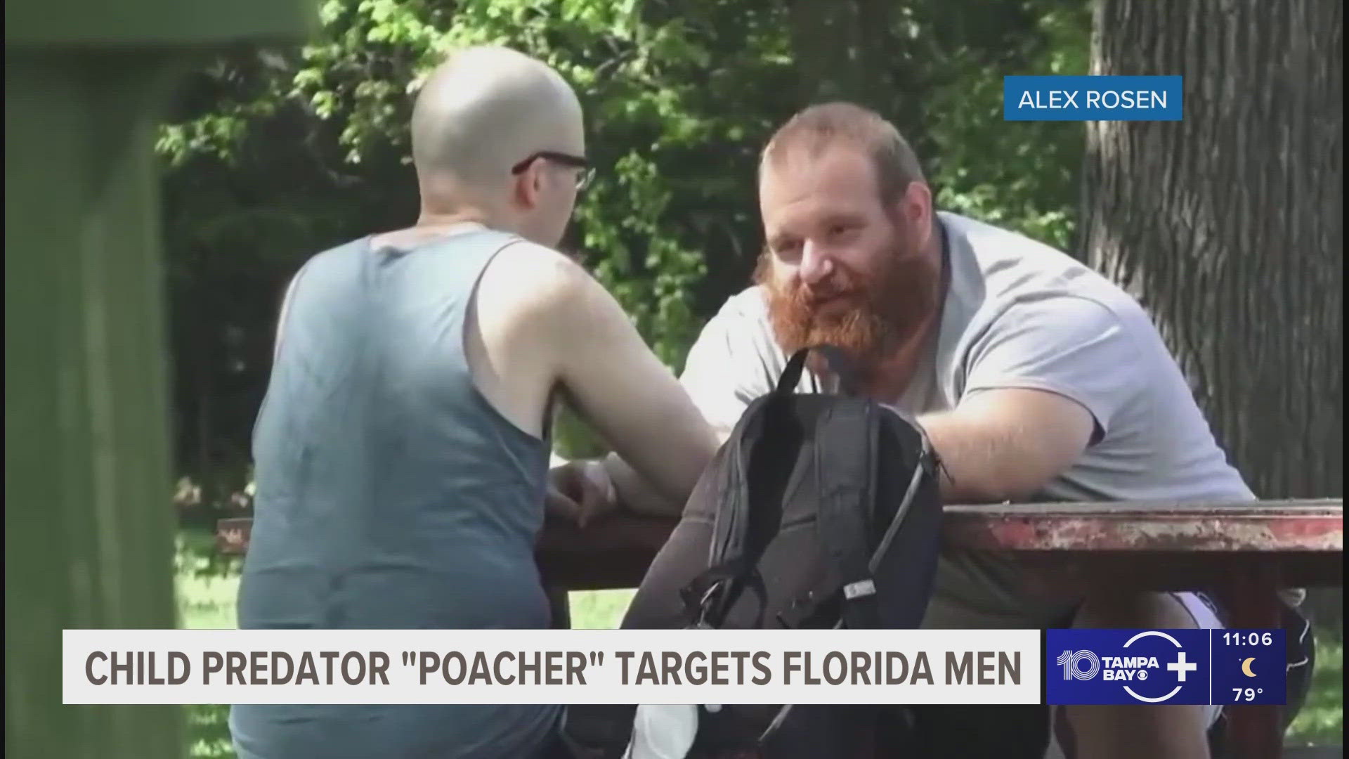 Man helps catch online child predators across the country — including ...