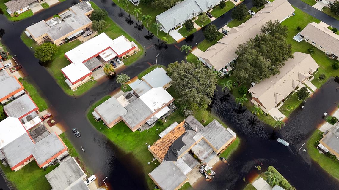 Flood warning in Pasco County, residents told to evacuate | wtsp.com