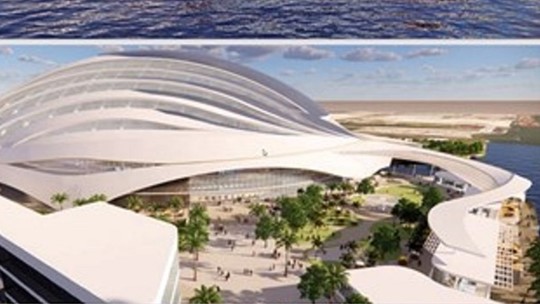 New renderings show vision of new Tampa Bay Rays stadium | wtsp.com