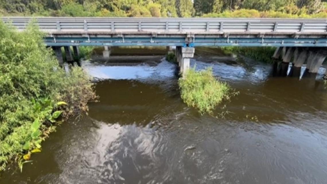 Water levels at Peace River spur local state of emergency | wtsp.com
