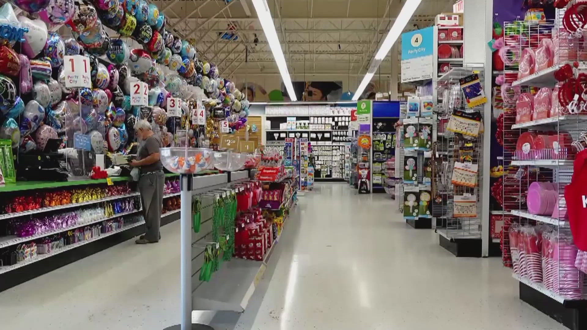 Party City closing all its stores: Full list of remaining stores across ...