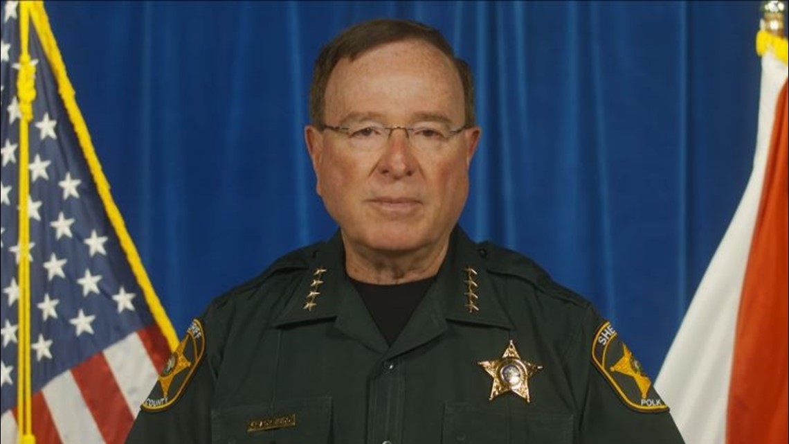 Polk Sheriff Grady Judd opposes act threatening 4th Amendment | wtsp.com