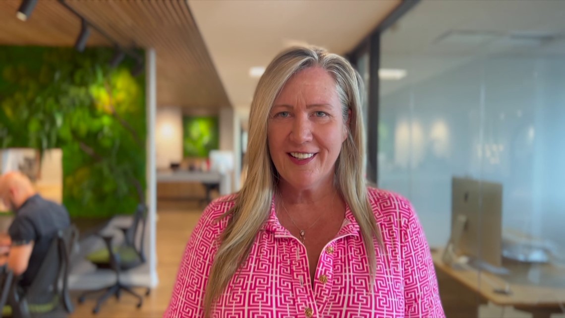 Sharon Fekete helping Tampa Bay area with mental health | wtsp.com