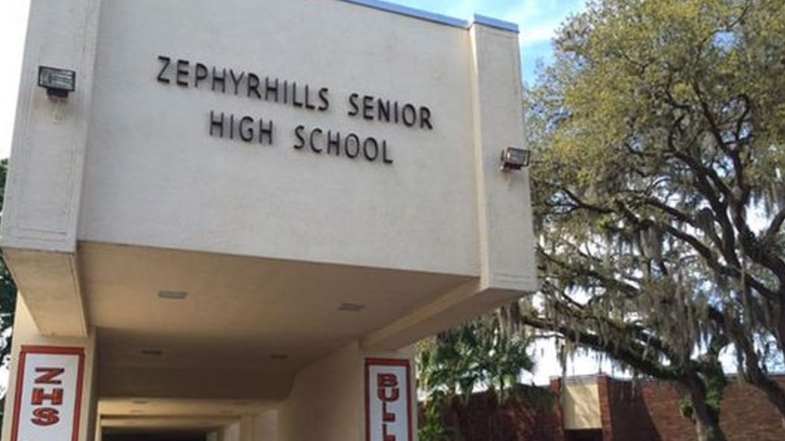 Zephyrhills High School admin investigate fight among 14 students ...