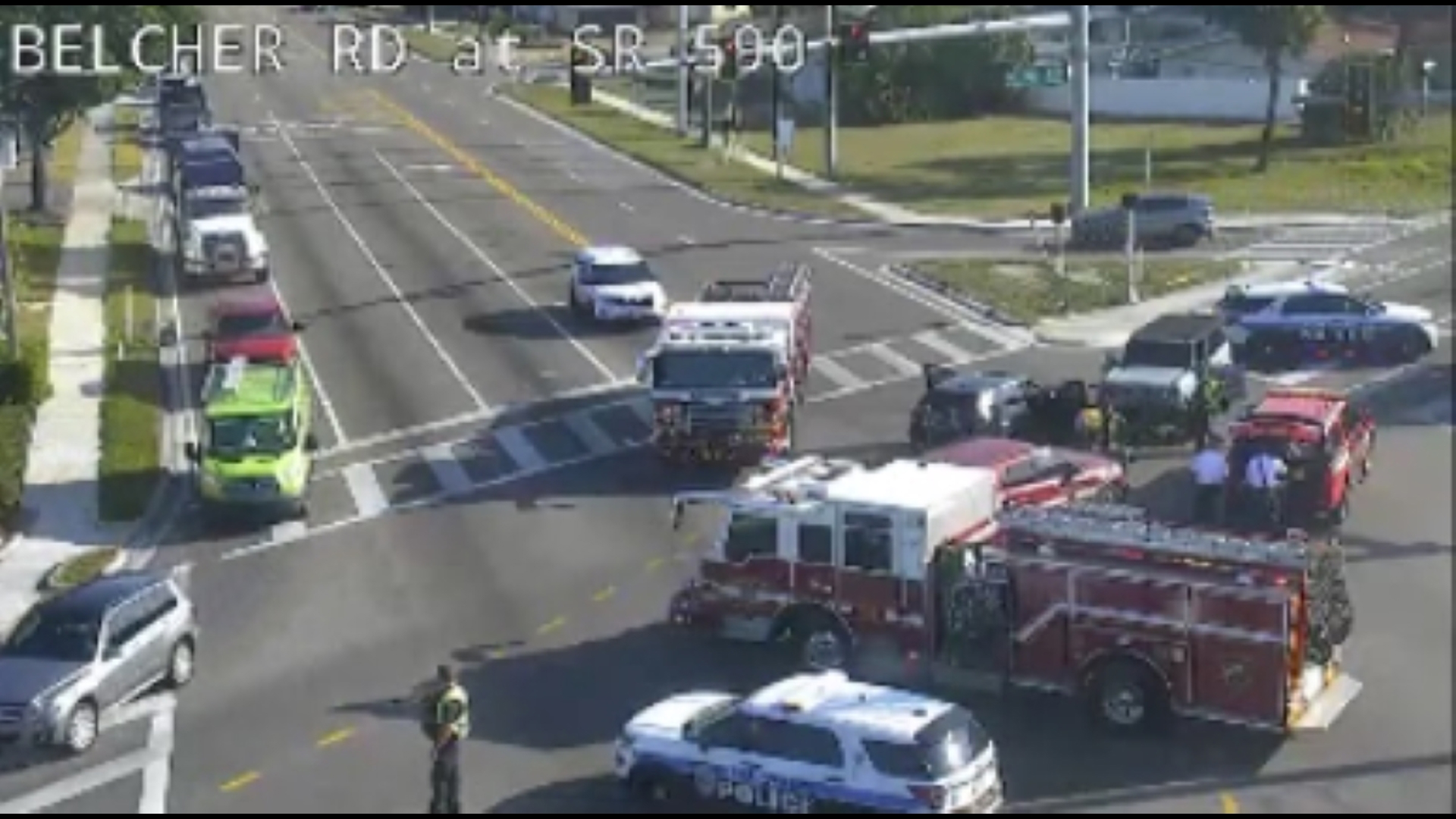 Traffic alerts across Tampa Bay | wtsp.com