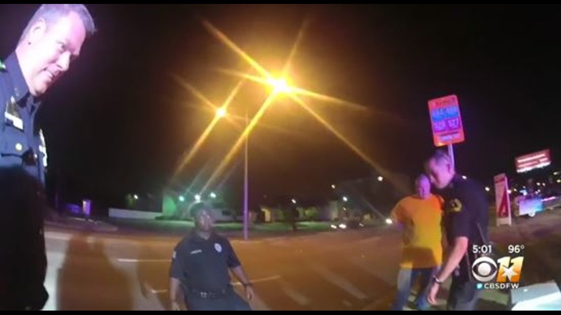 'You're gonna kill me!' Video shows police officers laughing as man is ...