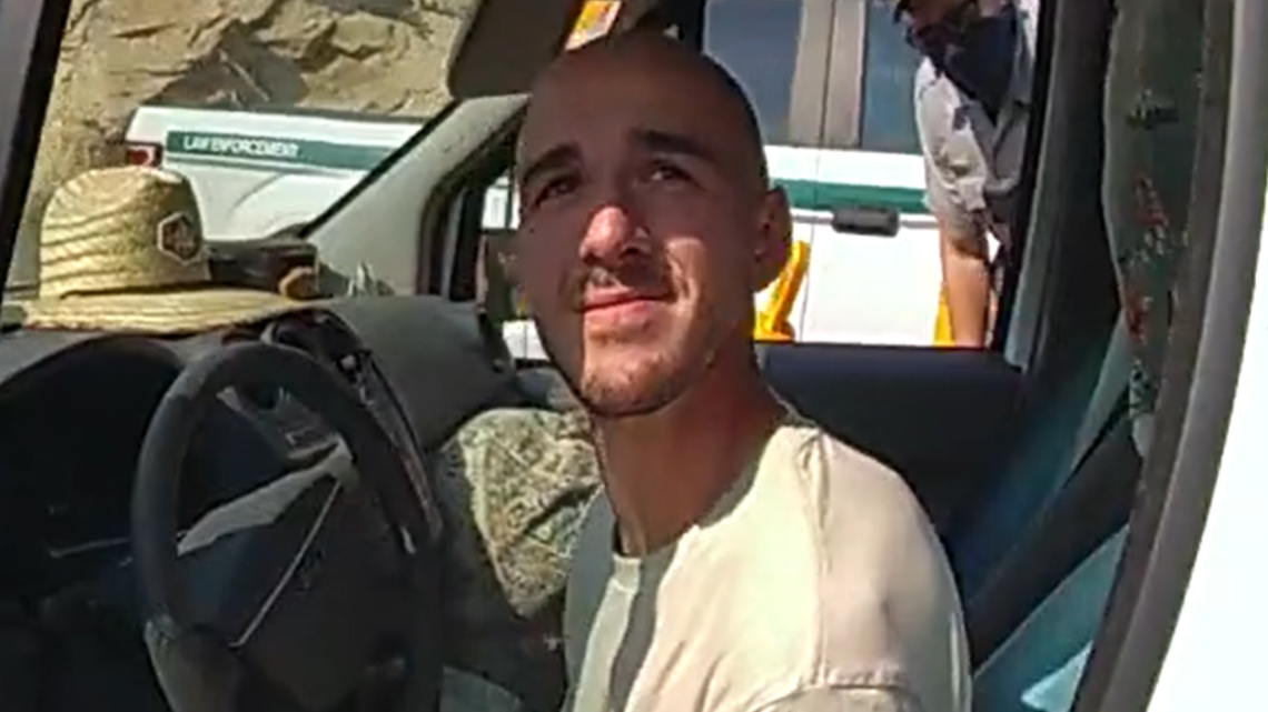 It's been one month: where is Brian Laundrie? | wtsp.com