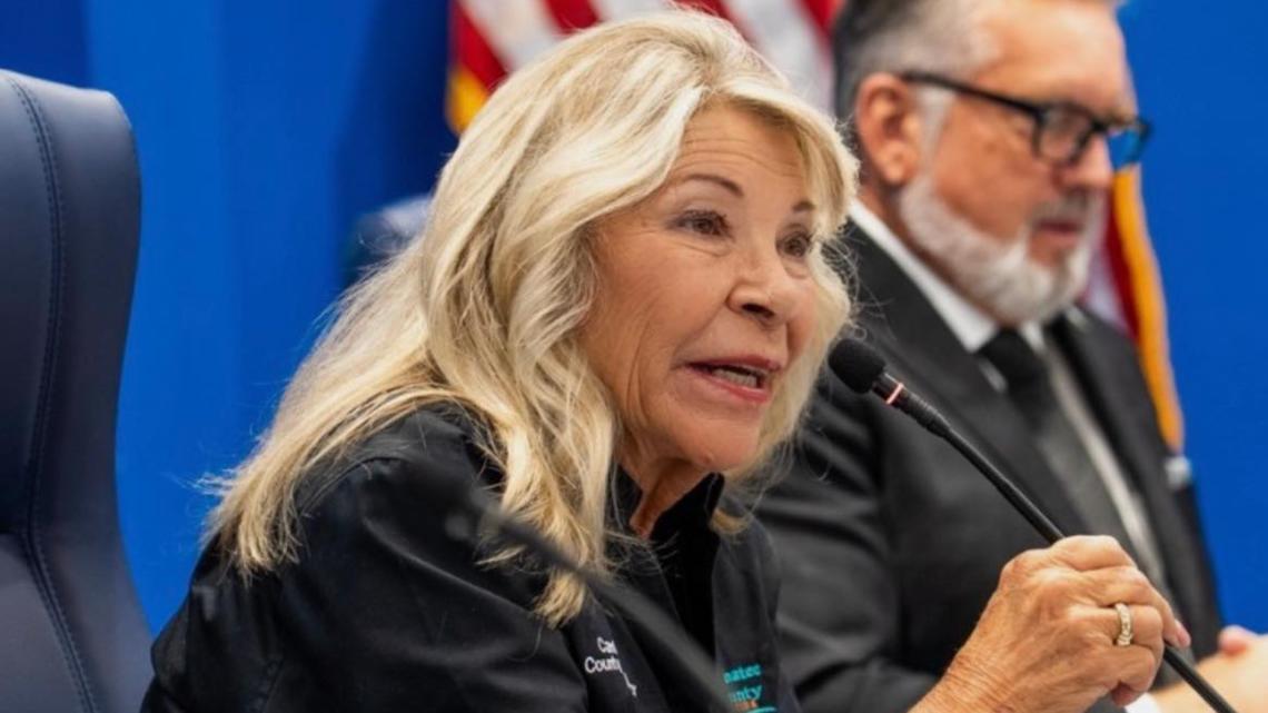 Manatee County Commissioner Carol Ann Felts dies | wtsp.com
