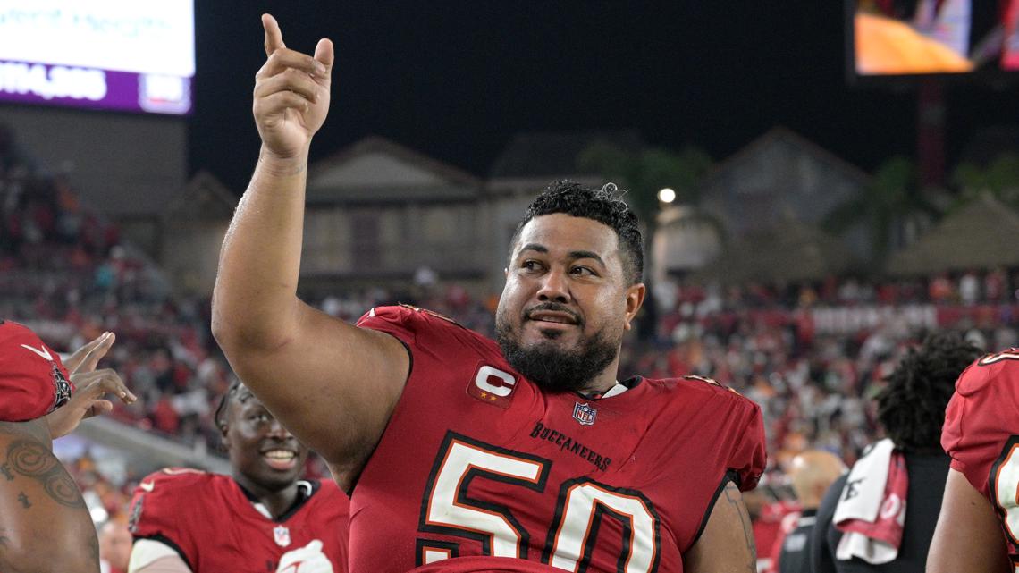 2024 Tampa Bay Buccaneers schedule breakdown | wtsp.com