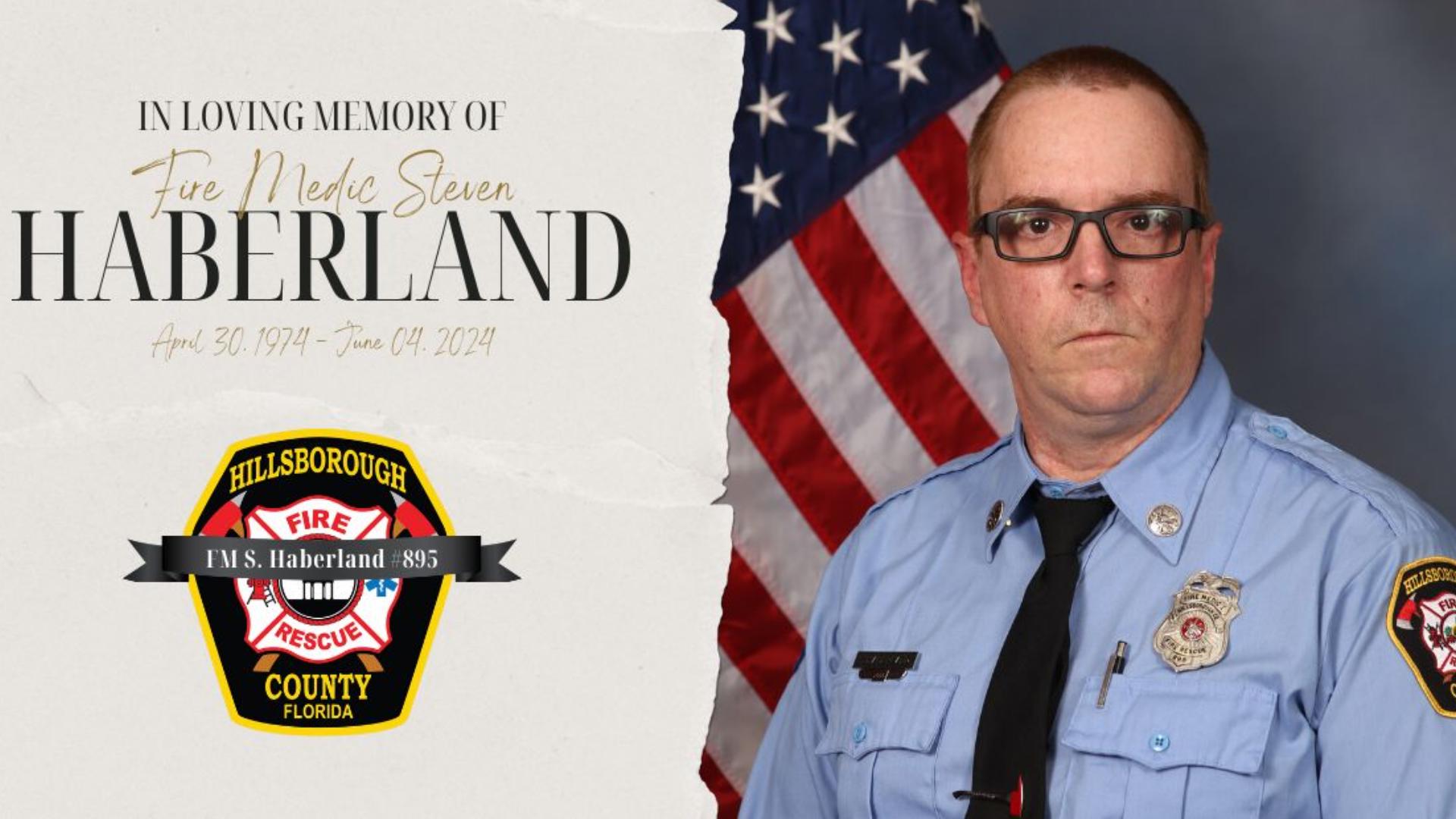 Hillsborough Fire medic killed in car crash | wtsp.com
