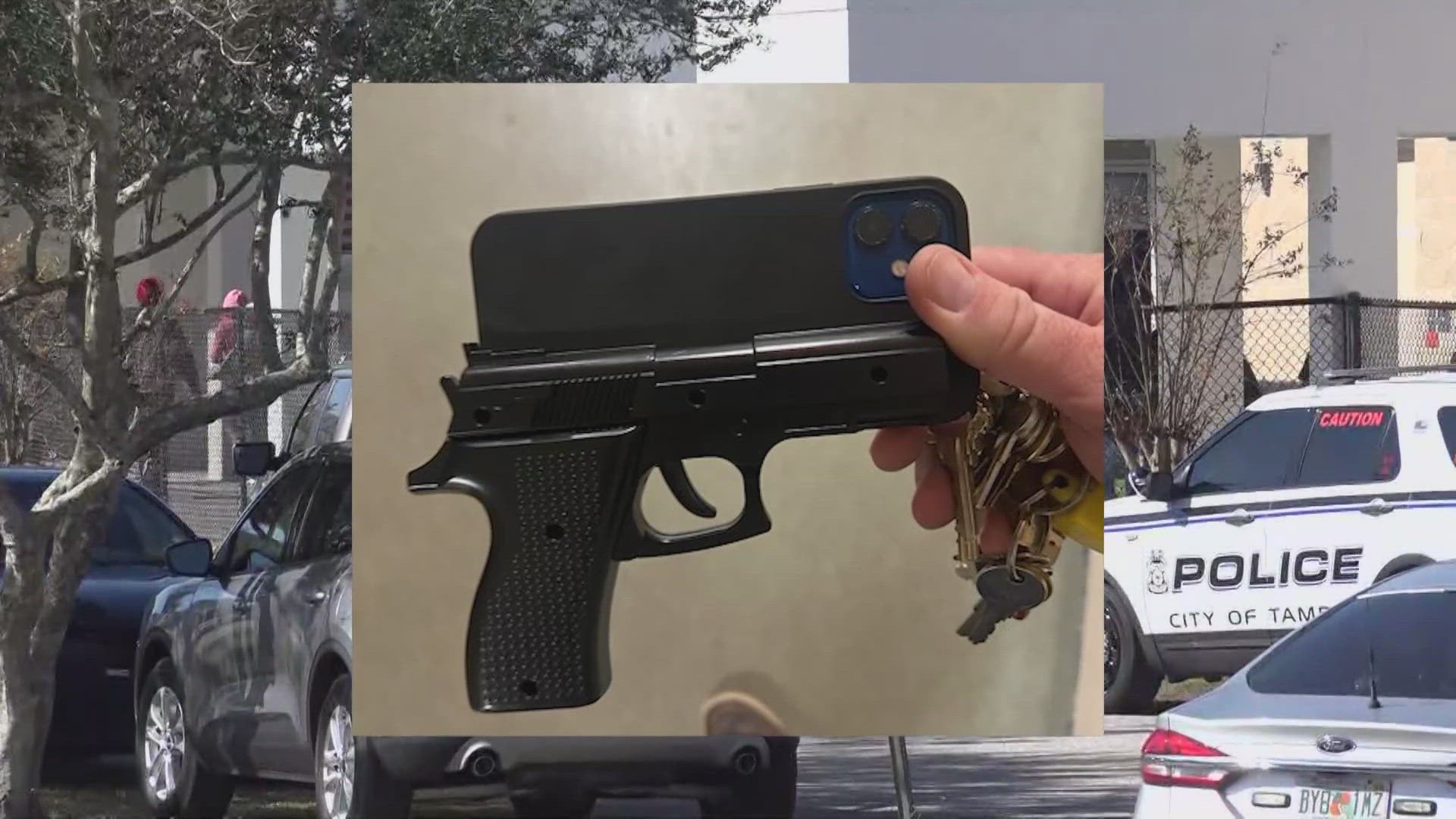 Freedom High School on lockdown due to suspected armed person | wtsp.com