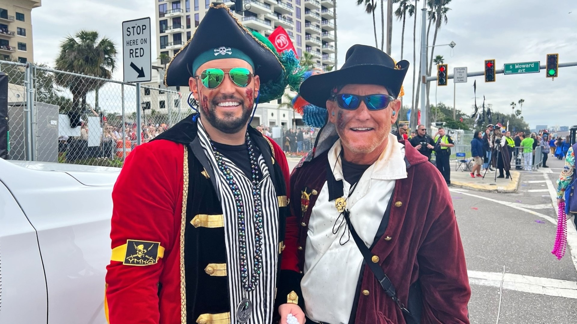 Thousands flock to Tampa for return of Gasparilla | wtsp.com