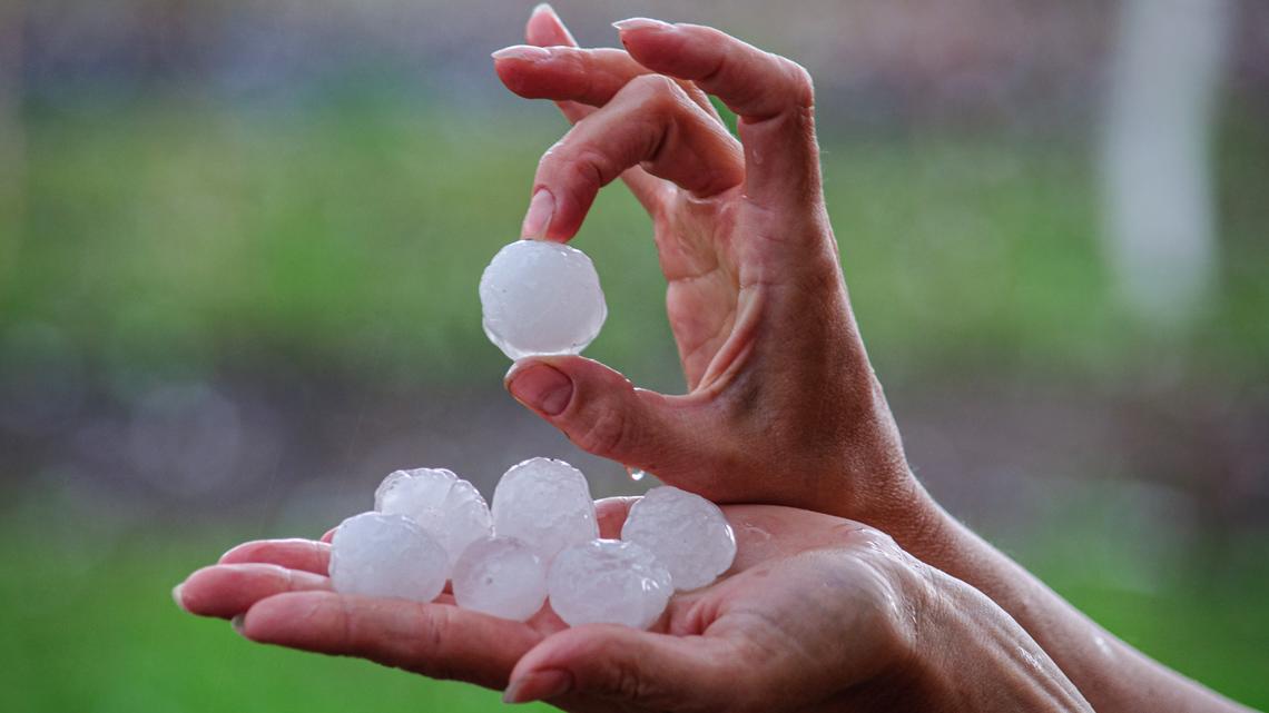 How does hail form? | wtsp.com