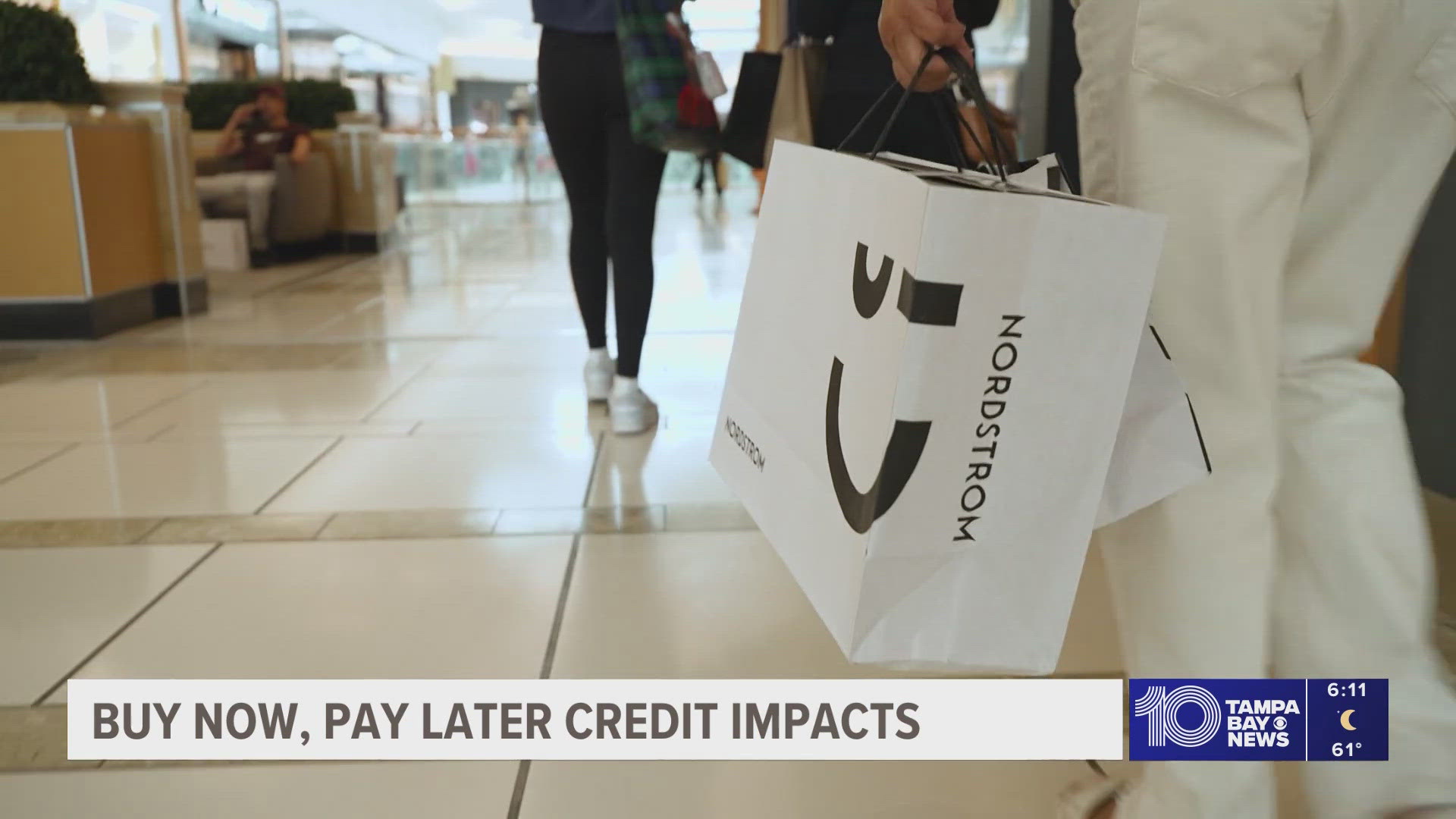 When will buy now, pay later debts impact your credit score? | wtsp.com