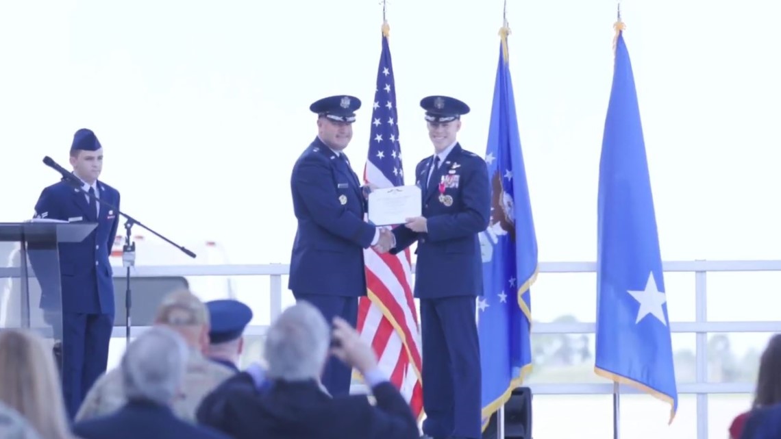 MacDill AFB new 6th Air Refueling Wing commander | wtsp.com