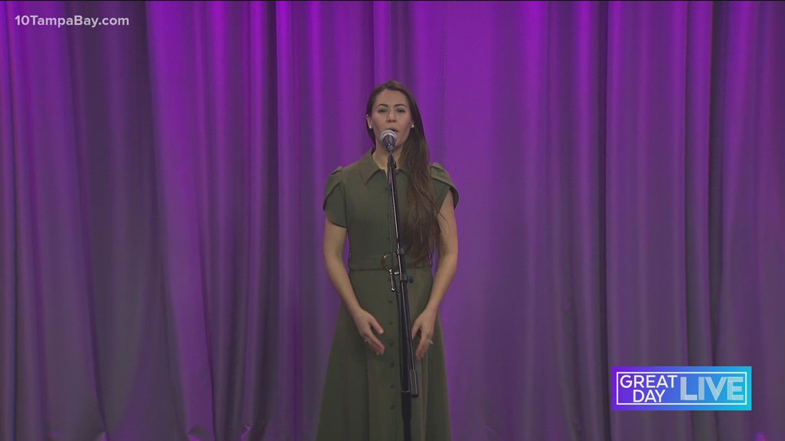 Opera Tampa's Season Finale | wtsp.com