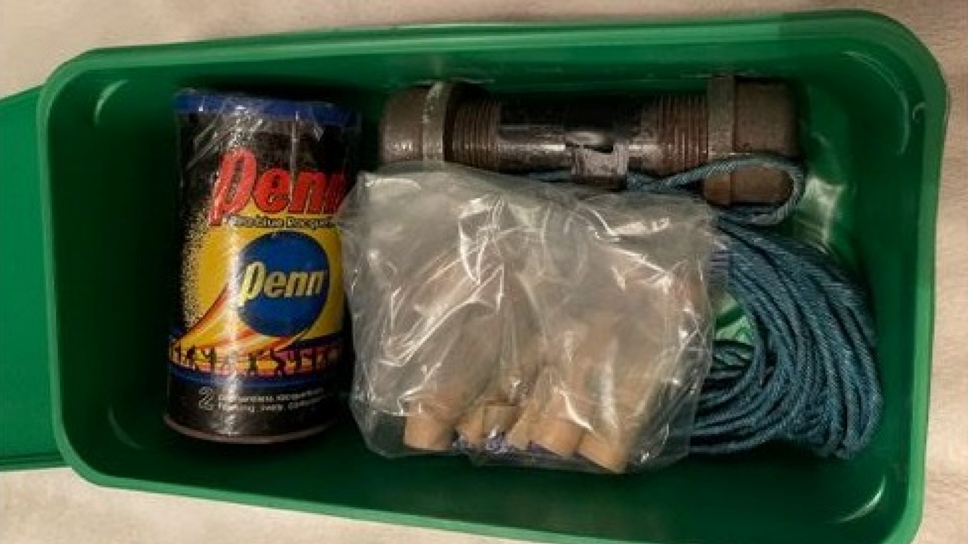 Florida man throws homemade pipe bomb in car wash trash can | wtsp.com