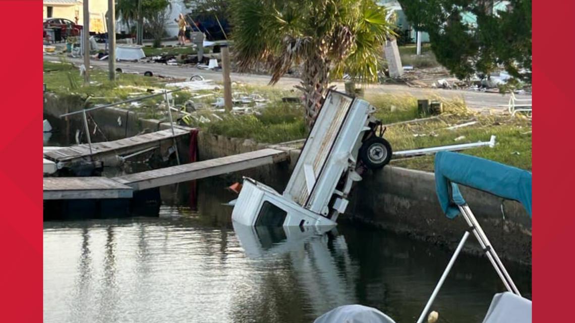 Hernando County after Hurricane Helene | wtsp.com