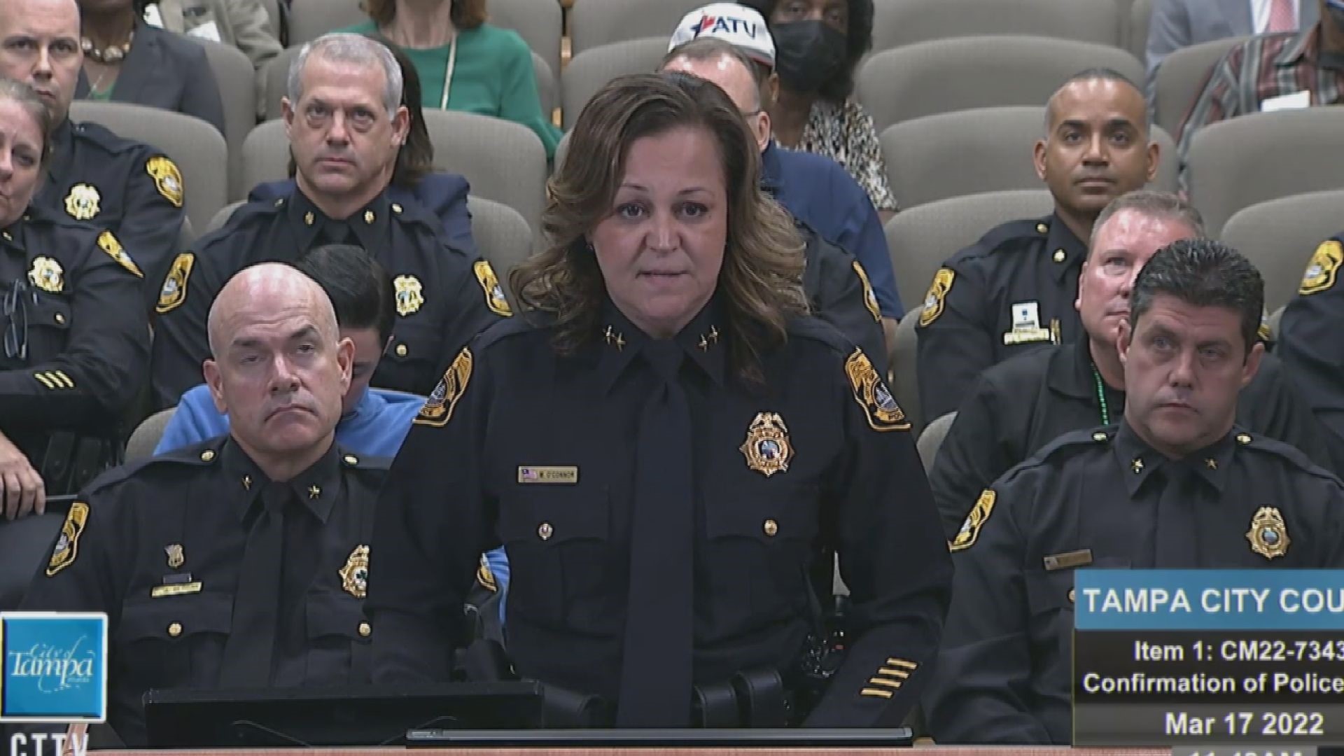 Jennifer Titus | wtsp.com