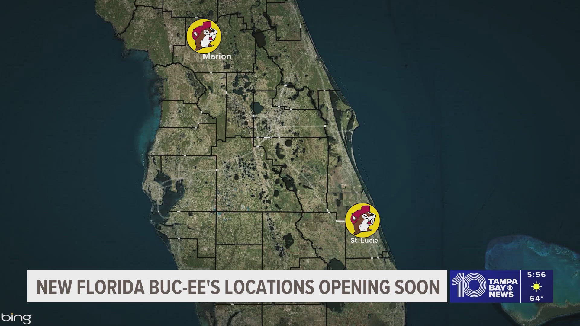 Central Florida Buc Ee S Location Gets Approval To Build Wtsp Com