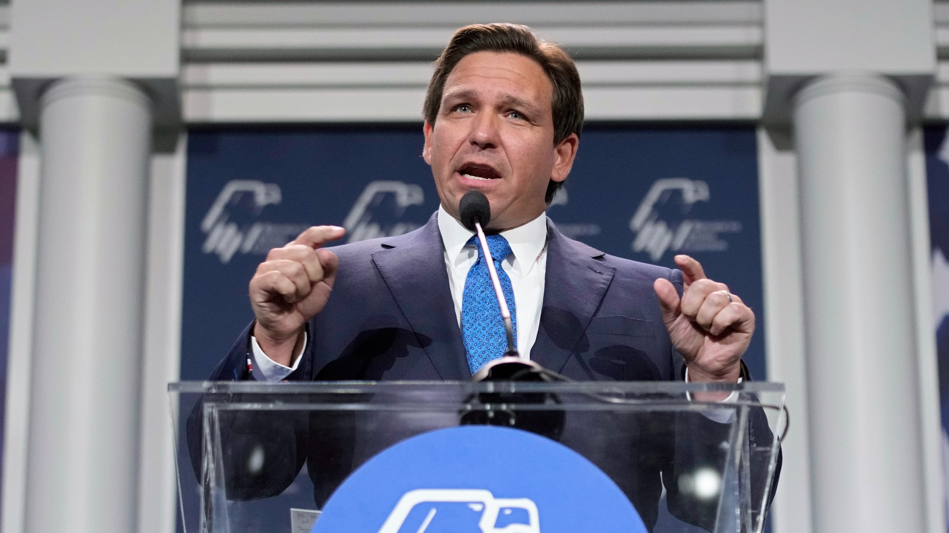 DeSantis' book on life, time as Florida governor coming Feb. 28 | wtsp.com
