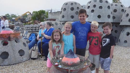 Eternal Reefs provides green burial option in Florida | wtsp.com