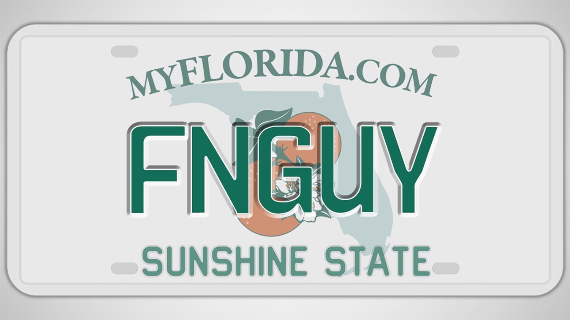 See list of rejected Florida license plates in 2023 | wtsp.com