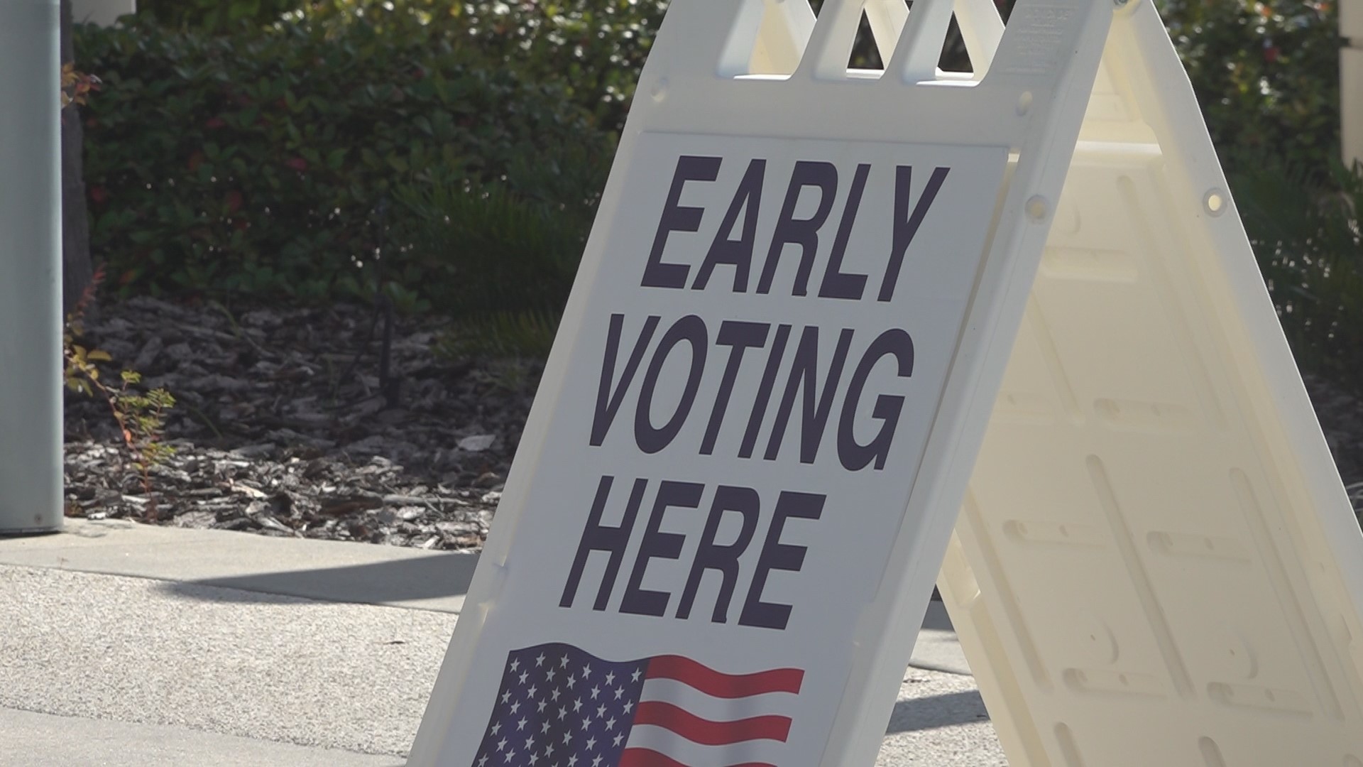 Tampa Bay county-by-county early voting numbers | wtsp.com
