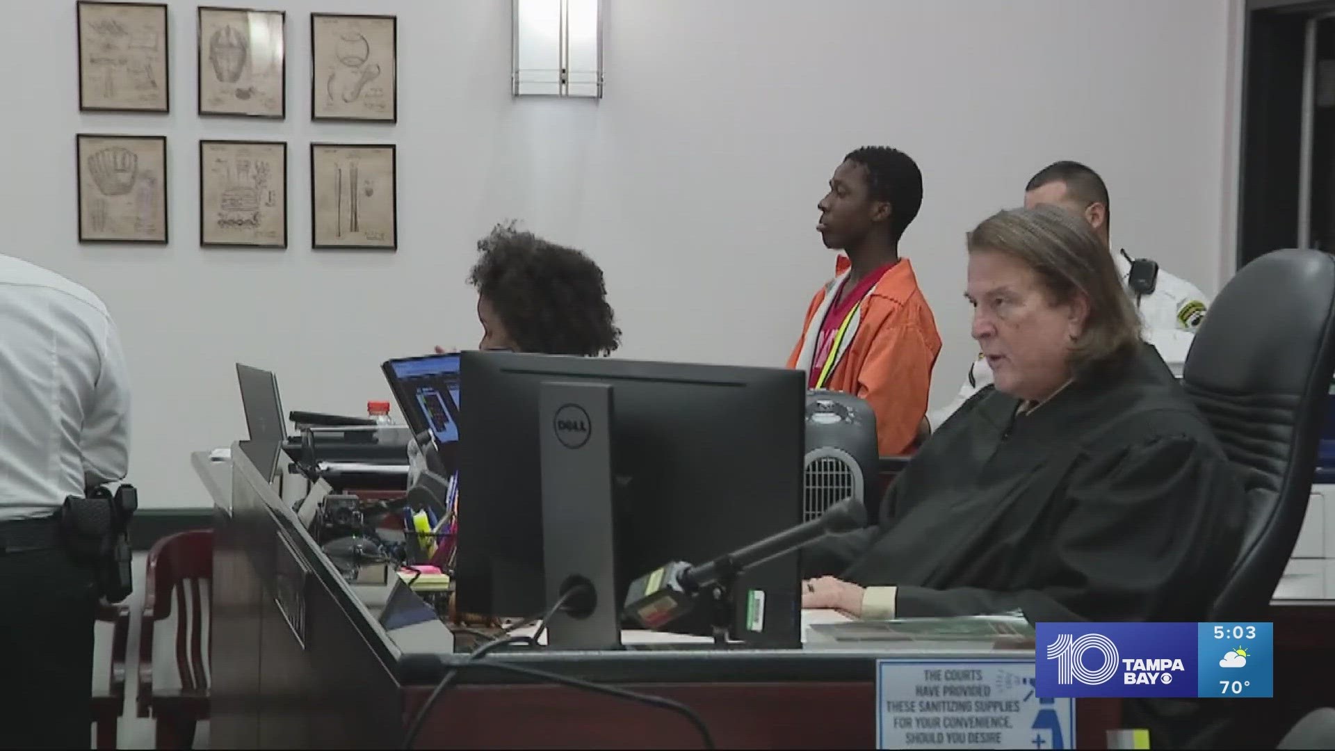 Sheriff: Progress/Duke Energy puts county as risk | wtsp.com