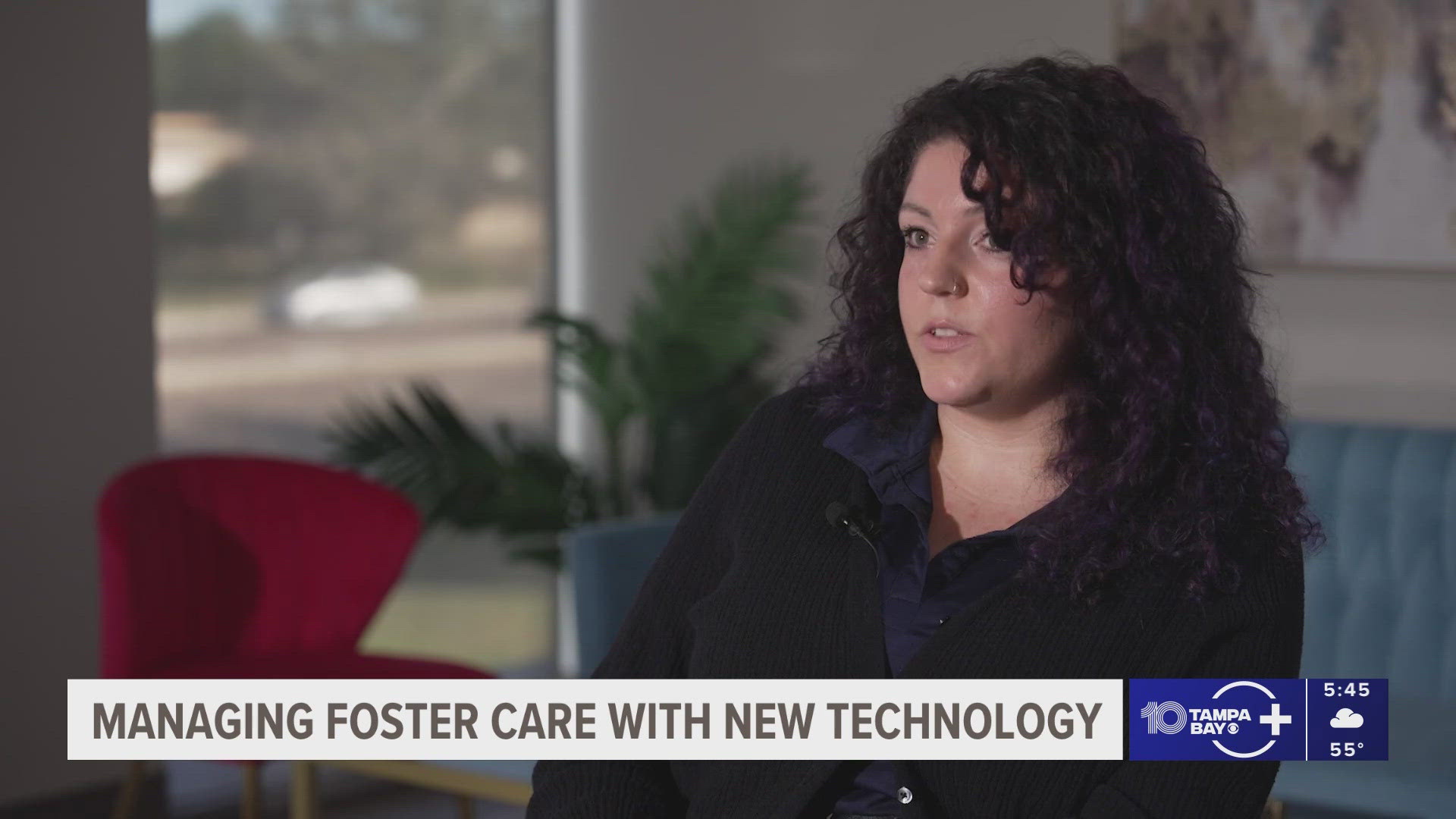 Fewer foster kids needing placement, AI helping to manage social work ...