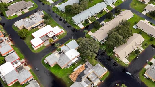 Communities in Pasco County underwater after river floods | wtsp.com