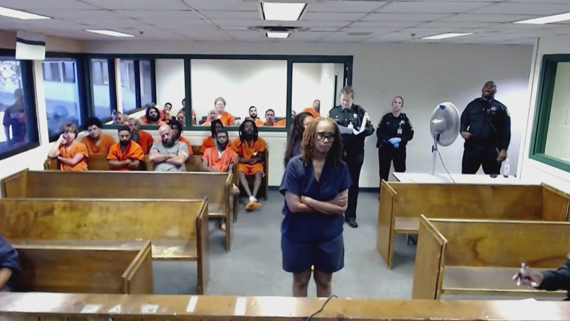 Assistant principal accused of forcing student to rub her feet gets ...