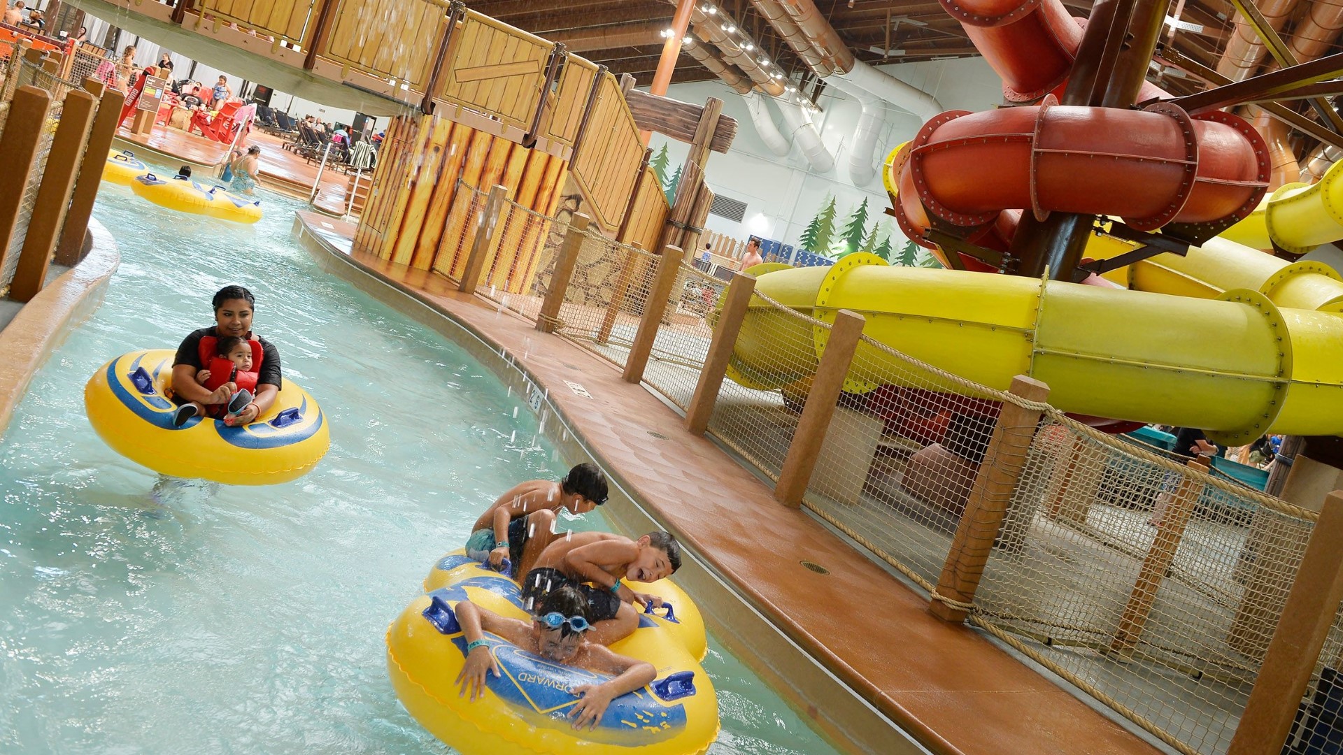 Reservations accepted for Florida Great Wolf Lodge | wtsp.com