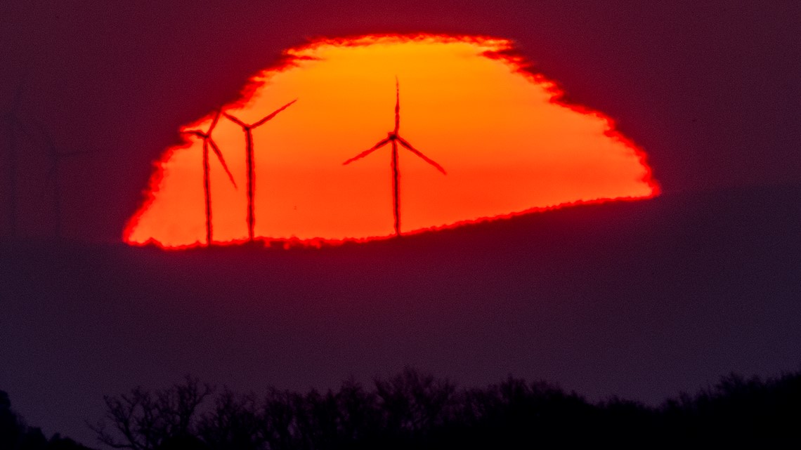 United Nations warns climate change could make Earth 'unlivable' | wtsp.com