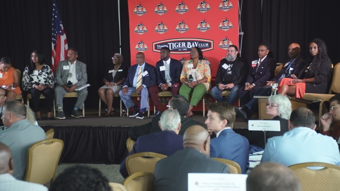 Questions over candidate financial disclosure as Tampa City Council ...