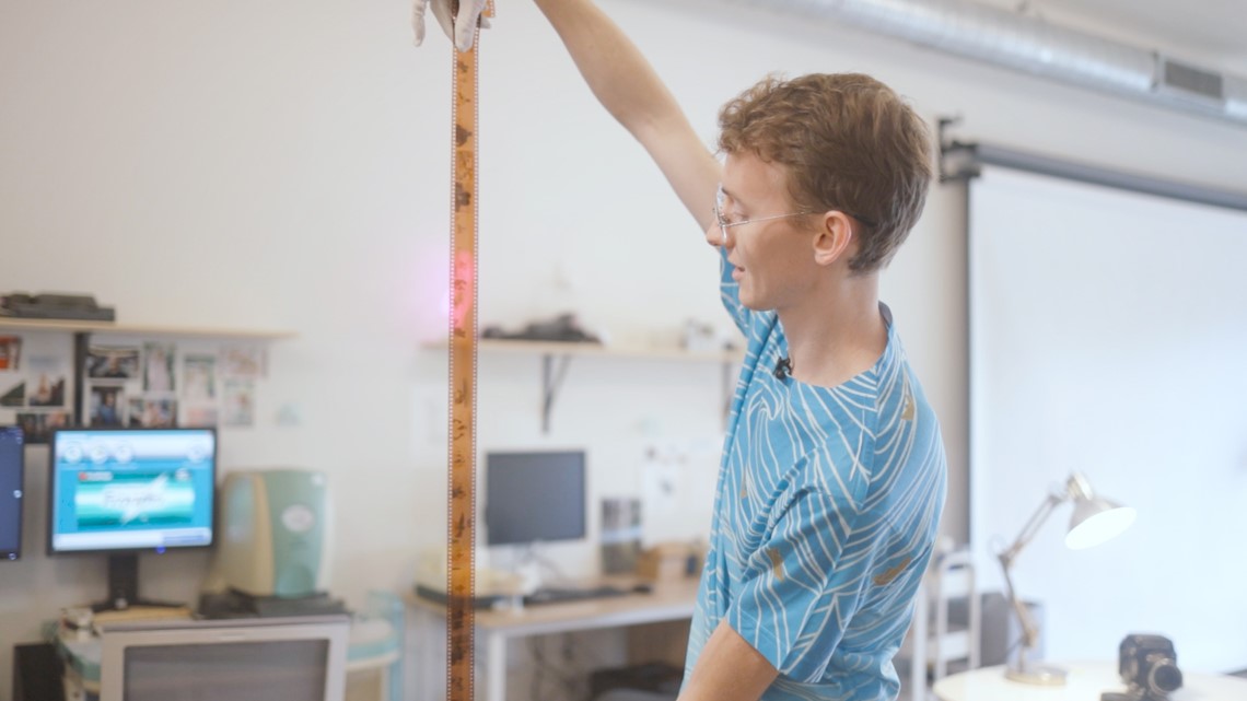 Coastal Film Lab helps keep film photography alive | wtsp.com