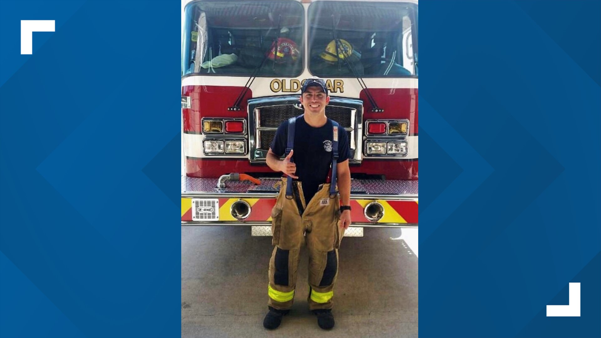 Strength & recovery: J.C. LaVerde's story after being attacked by an ...